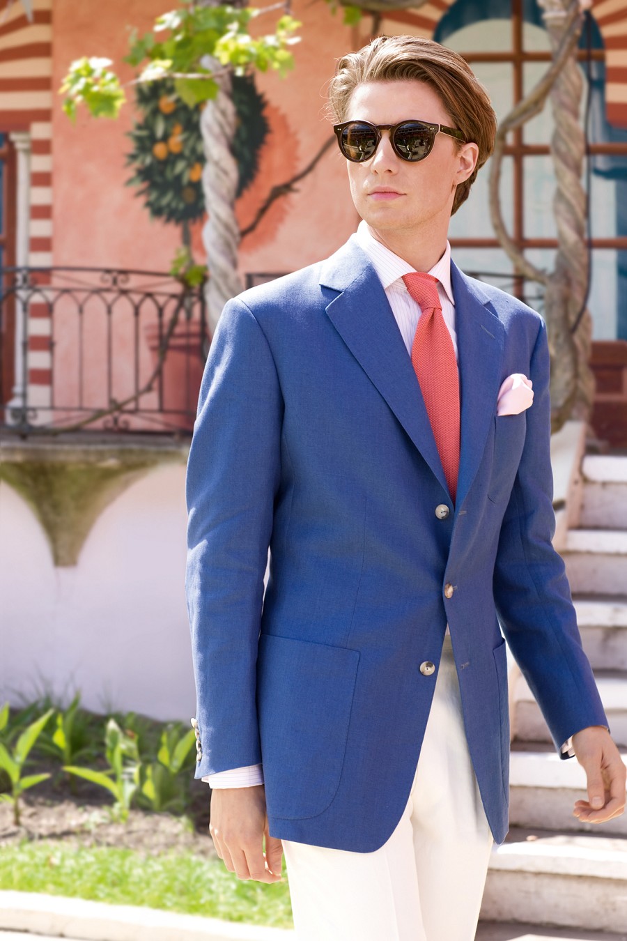 Passion 4 Fashion: Savile Row - Timeless Gentleman Style