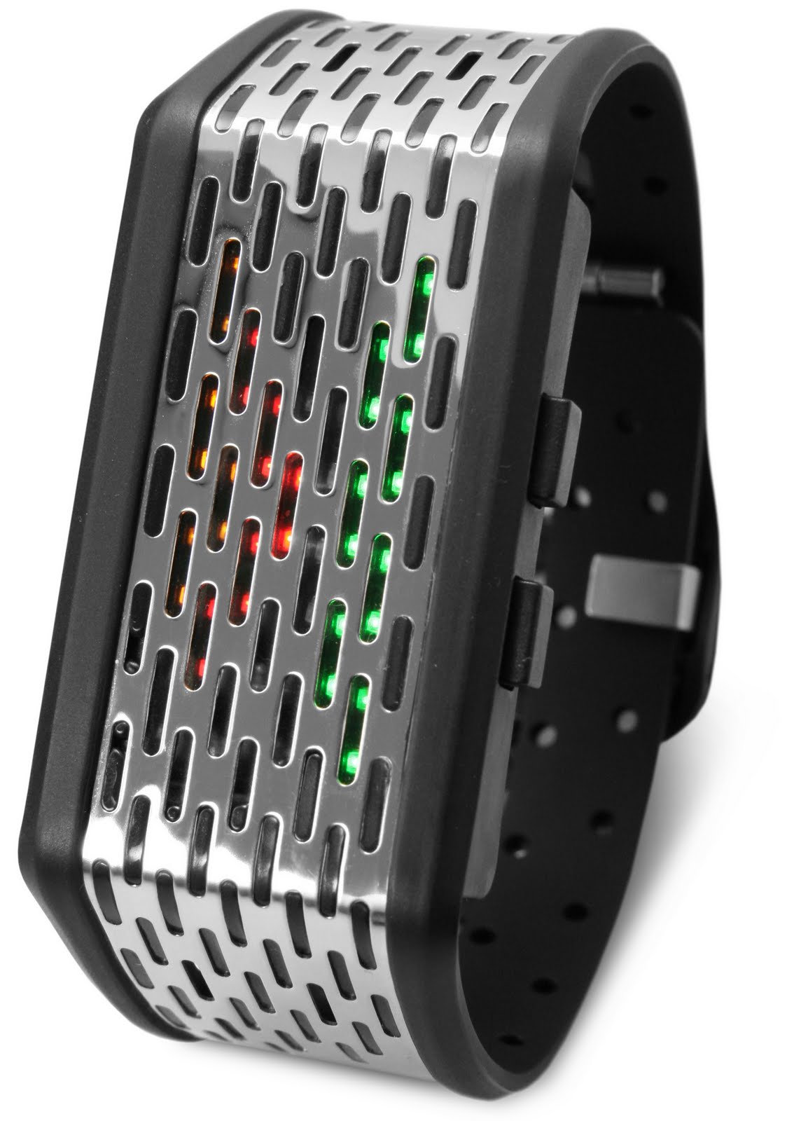 Passion 4 Fashion: Futuristic Watches by Tokyo Flash Japan