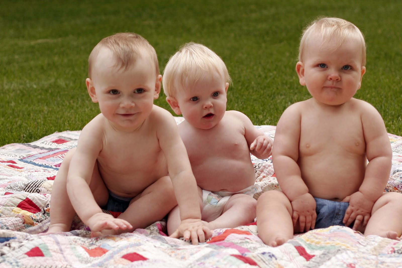 natalie's sentiments: "The Twins"