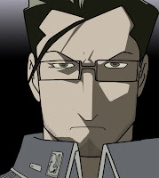 Lady: Personagens - Full Metal Alchemist