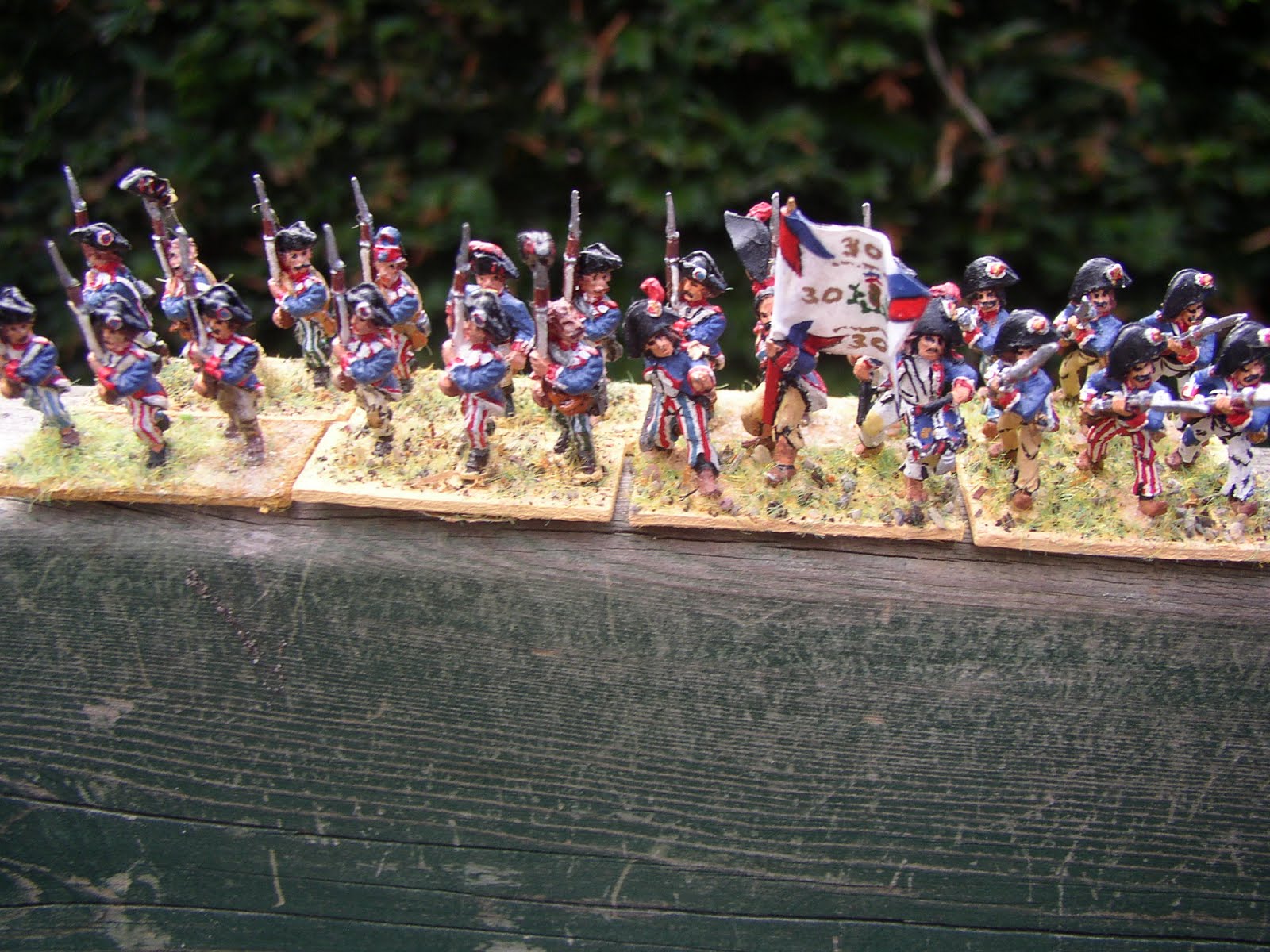 ÇA IRA: 15mm figures (1)