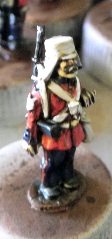 The Cardinal's Wargame Reveries: Mutineer Miniatures Indian Mutiny WiP..