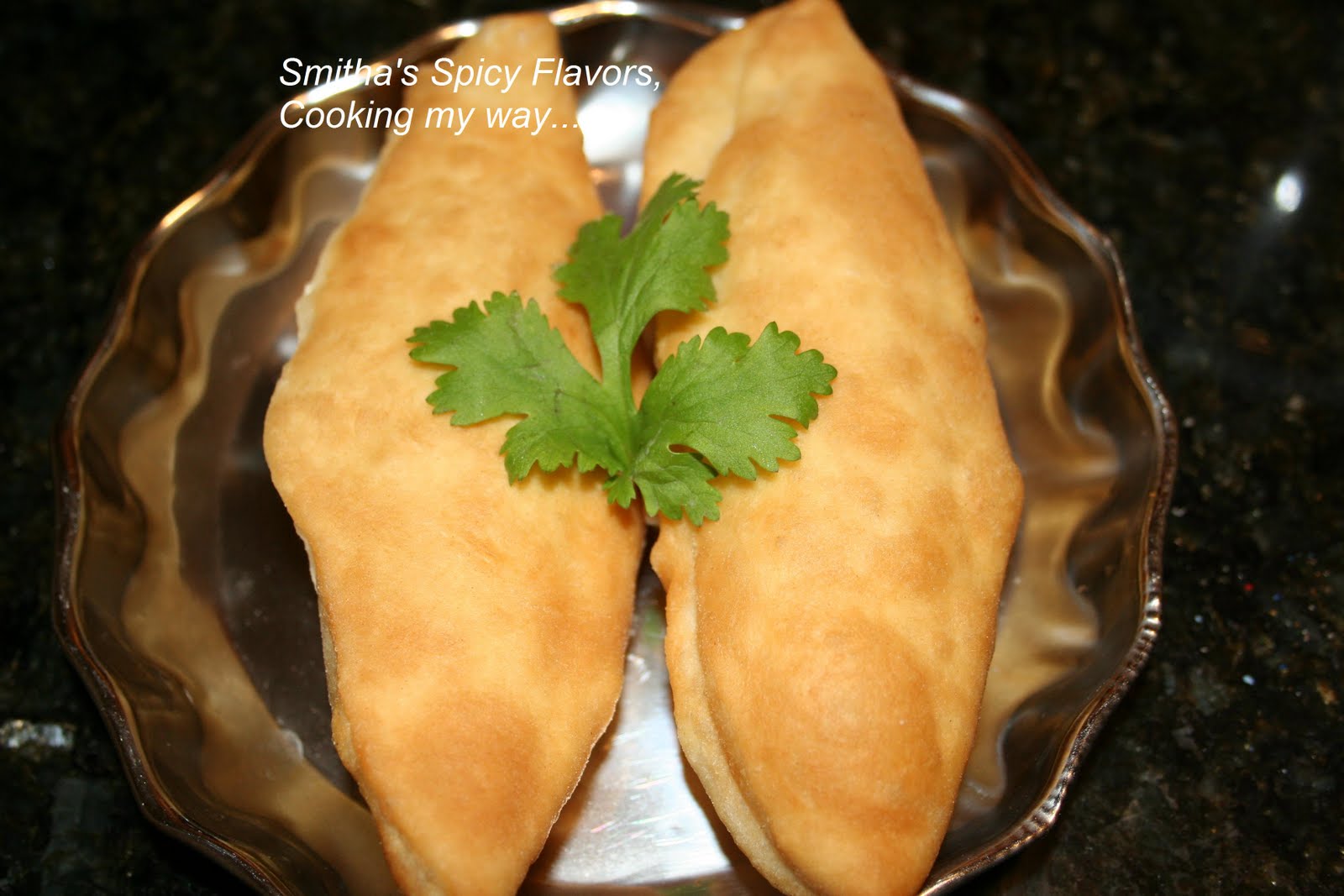 Aloo Pie - Food from Trinidad, WI ~ Smitha's Spicy Flavors, Simple and ...