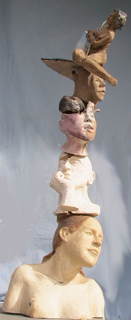 The Art of Adrien Miller: Figurative Ceramic Sculpture
