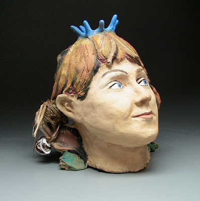 The Art of Adrien Miller: Figurative Ceramic Sculpture