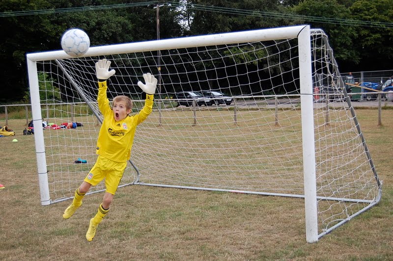 Just4keepers Goalkeeping: Goalkeeper Course in Hertfordshire