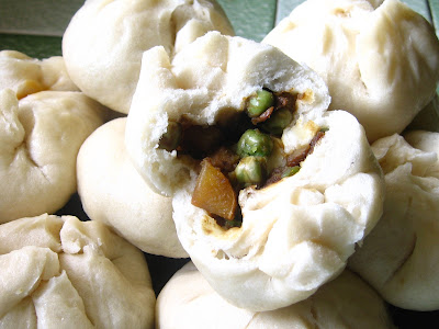 My Journal: Chinese Pau recipe