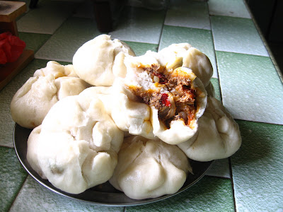 My Journal: Chinese Pau recipe
