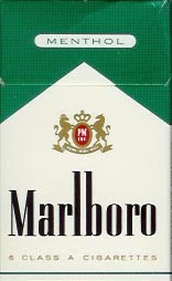 Marlboro Menthol