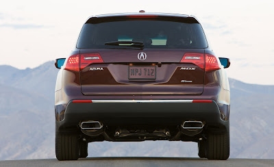 2010 Acura MDX - Car News