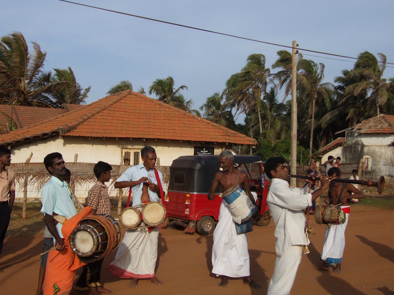 Hindu Festival in Udappu bei Chilaw - Sri Lanka Forum