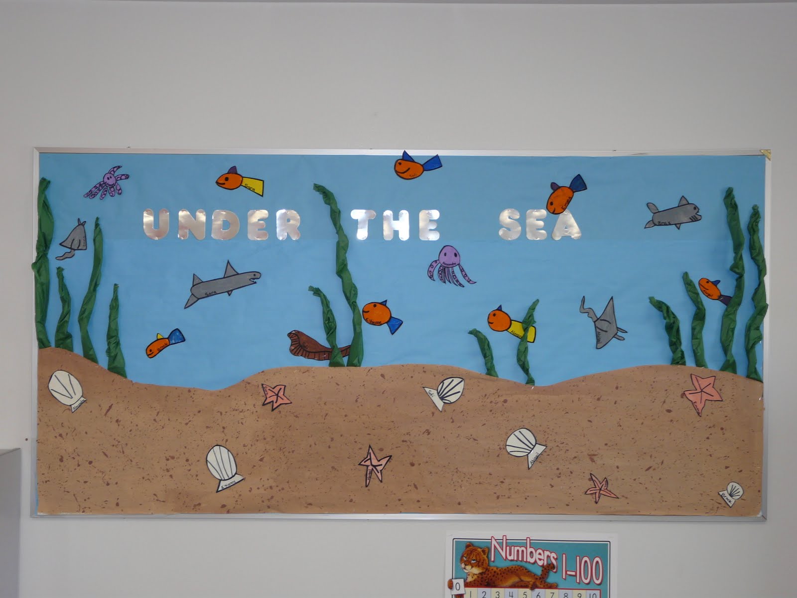 Bulletin Board Ideas Water Works bulletin-board-ideas-water-works