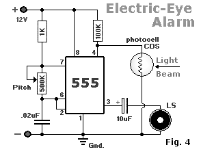 RO ELECTRONICA: 555 APLICATIONS AND SPECIFICATIONS - APLICATII 555