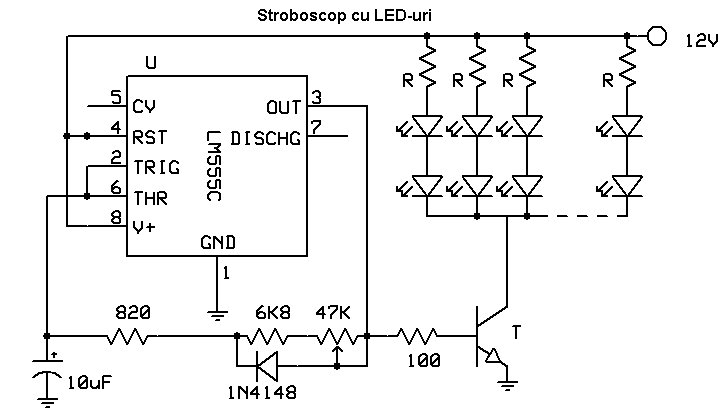 RO ELECTRONICA: 555 APLICATIONS AND SPACIFICATIONS - APLICATII 555 ...