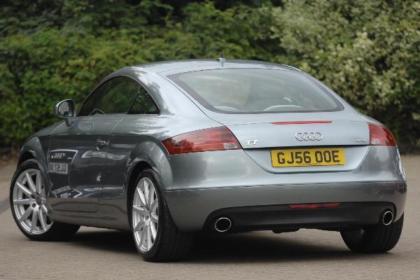 Condor Gray - AudiWorld Forums