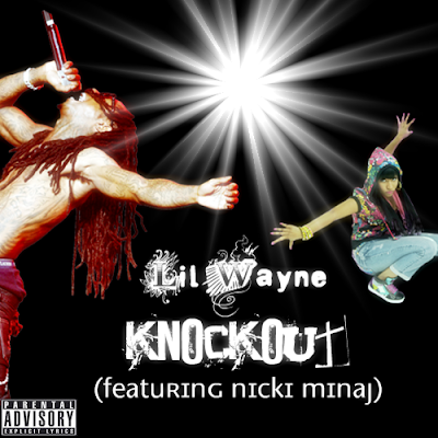 ELiROTFL Music Covers!: Lil' Wayne - Knockout (feat. Nicki Minaj ...