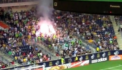 If You Know Their History: Child burned by Celtic Hooligans