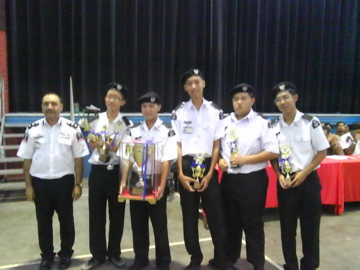 St John Ambulance of St. Michael's Institution, Ipoh: 54th Annual State ...