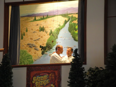 calhoun country: Saddle Ridge Ranch VBS Kick Off