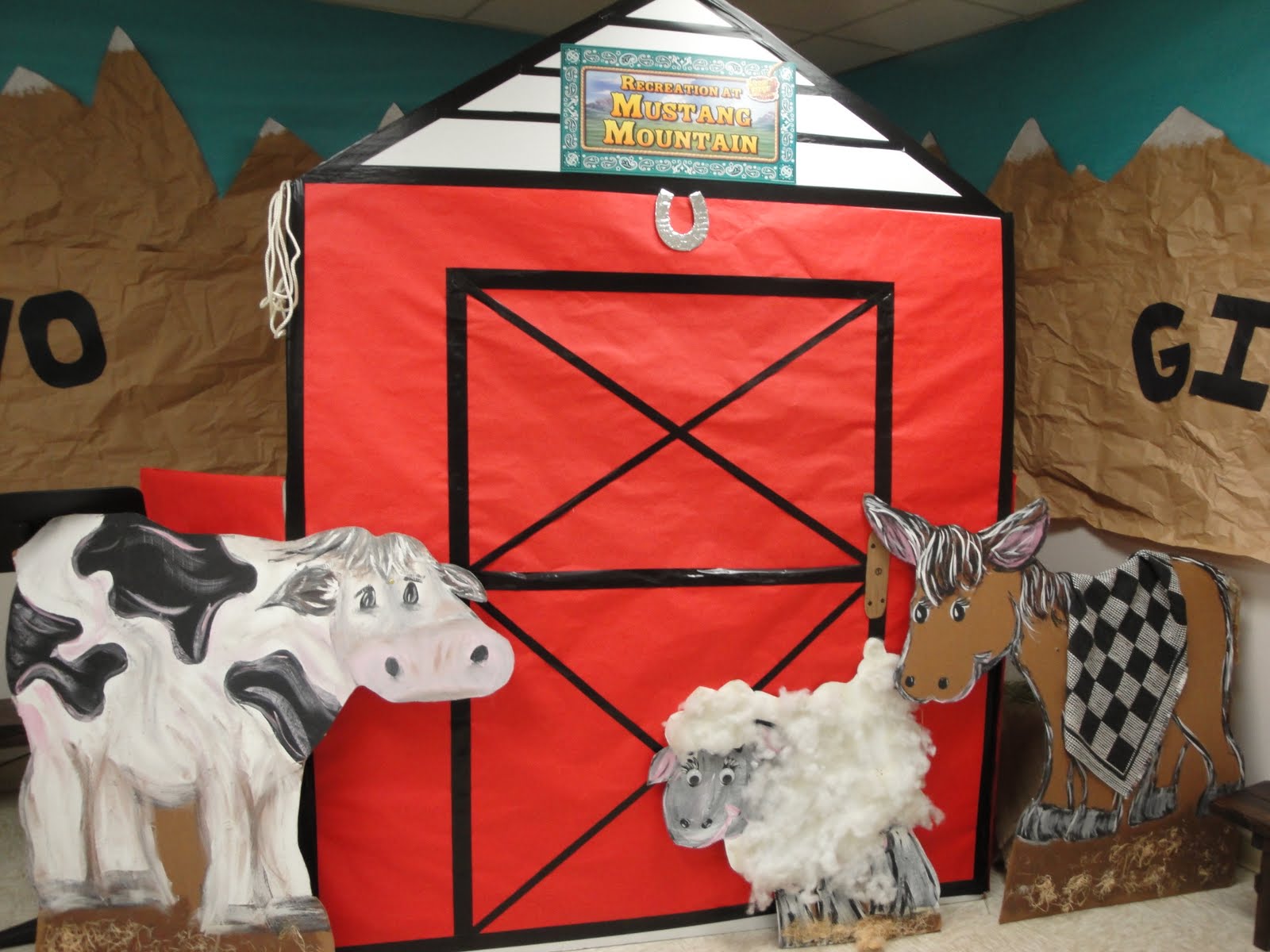 calhoun country: Saddle Ridge Ranch VBS Kick Off
