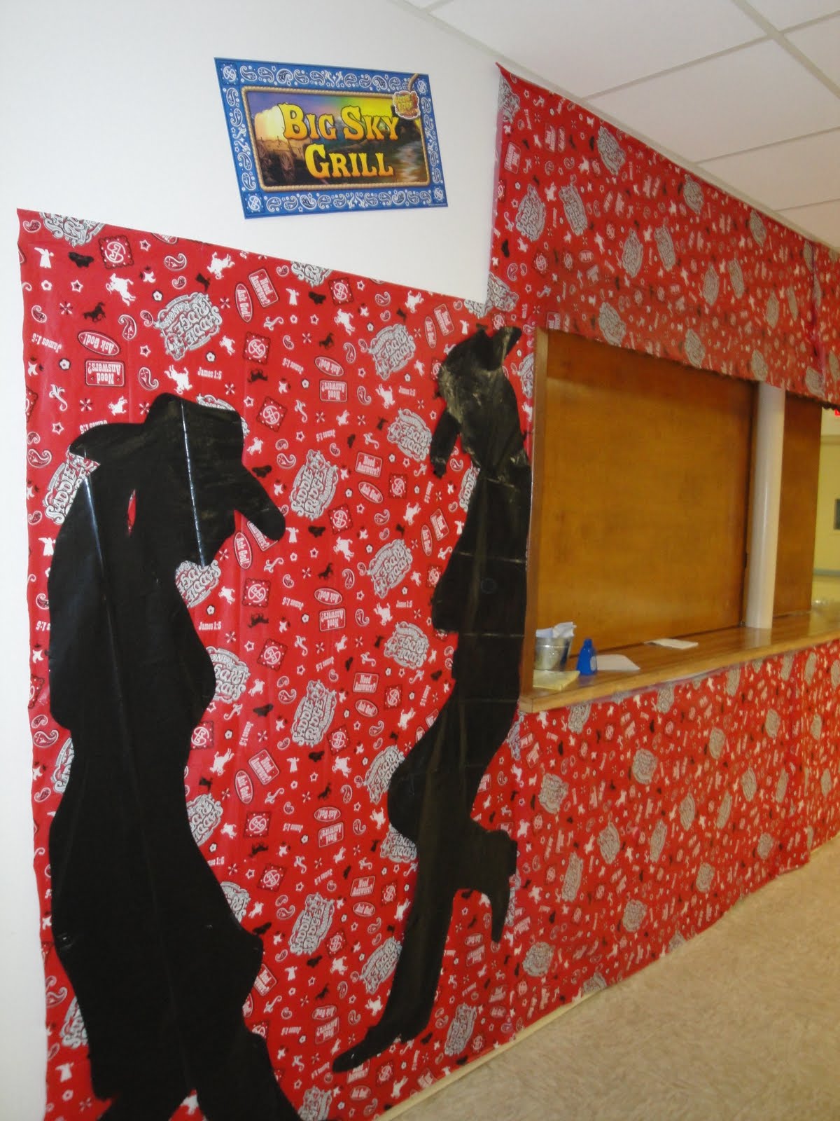 calhoun country: Saddle Ridge Ranch VBS Kick Off