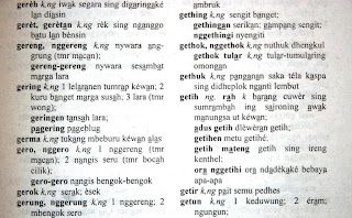 In Search of Yogyakarta 2009: The Art of Understanding the Javanese