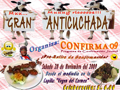 JDC: Anticuchada Delivery