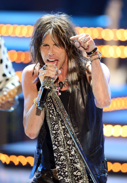 HUESOS BLOG!: Biografia de: Steven Tyler
