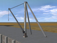 NAVAL ENGINEERING - UH: PERALATAN BONGKAR MUAT DAN SISTEM TUTUP PALKA