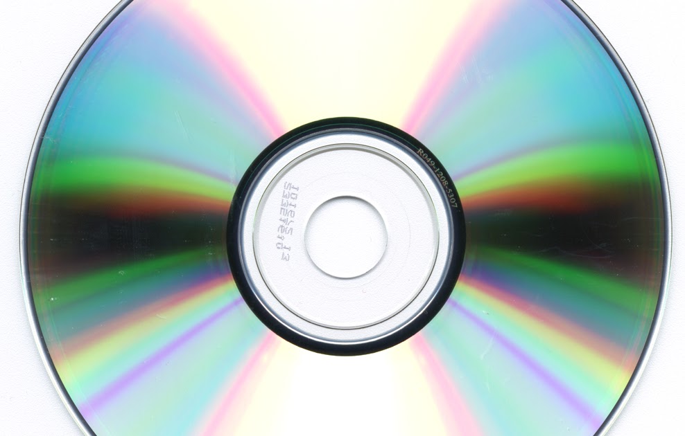 partes del computador: cd