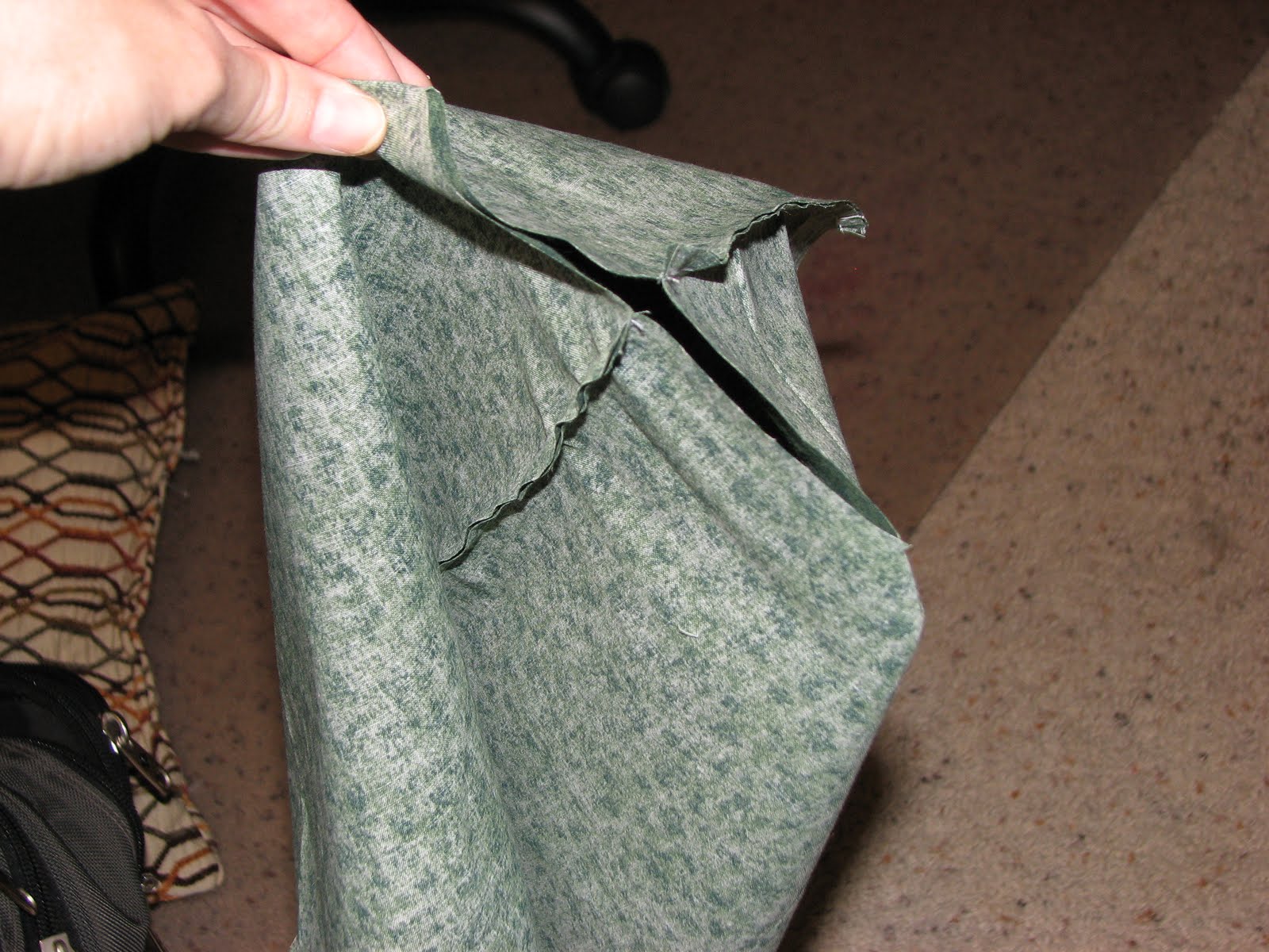 Linz Sews: Ditty Bag Tutorial