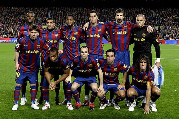 GaboSports ( En Búsqueda de la Libertad ): EL BARSA ES MAS VELOZ Y ...