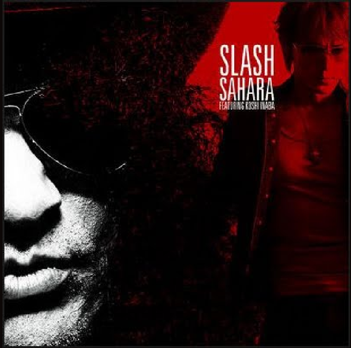 RockNews Discography: Slash - Discografia