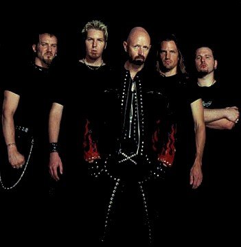 RockNews Discography: Halford - Discografia