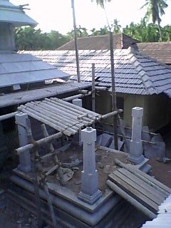 Shri VishnuMurthy Temple Peraje Appeal for Renovation of Temple