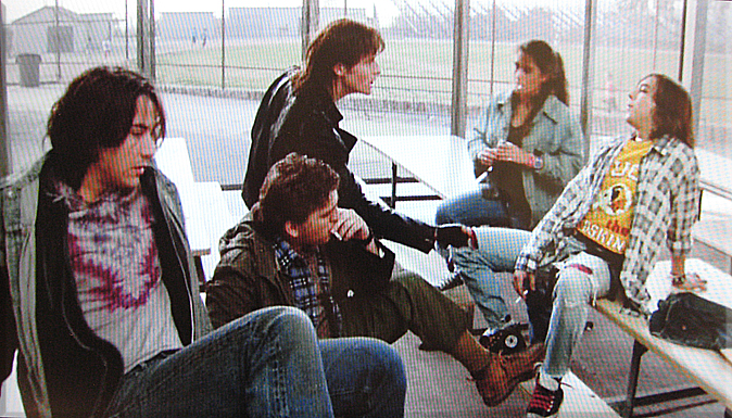 Frantic Films: River's Edge (1986)