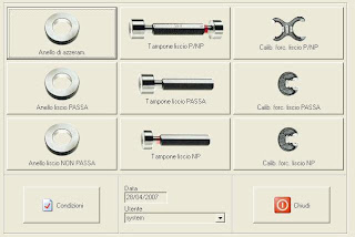 Software Metrologia Ingranaggi: Update of ZEISS ULM length measurement ...