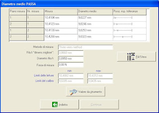 Software Metrologia Ingranaggi: Update of ZEISS ULM length measurement ...