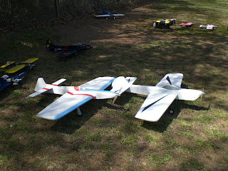 Control Line Model Airplanes: George's Shoestring-Super Ringmaster ...