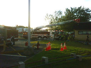 Clinton Fire Department, Hunterdon County, New Jersey (NJ): 9/20/09 - 9 ...