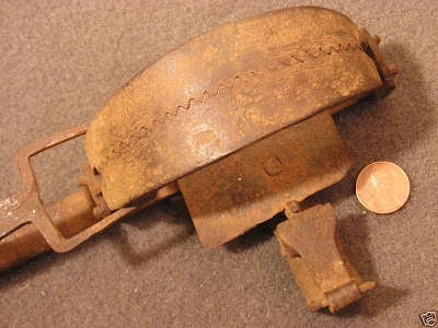 Pit's Obsession Historical Trekking: Gin Trap