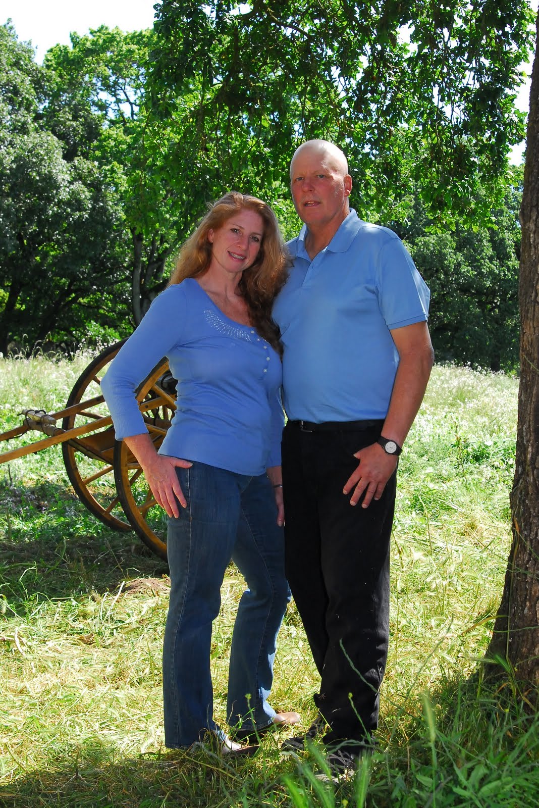 The Davis Family: Riebli Family Pictures June 2010