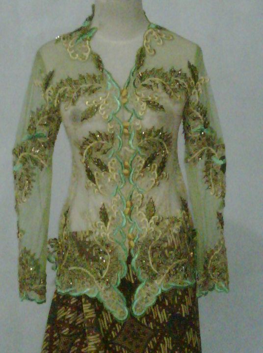 BUTIK MUSTIKA: Kebaya modern
