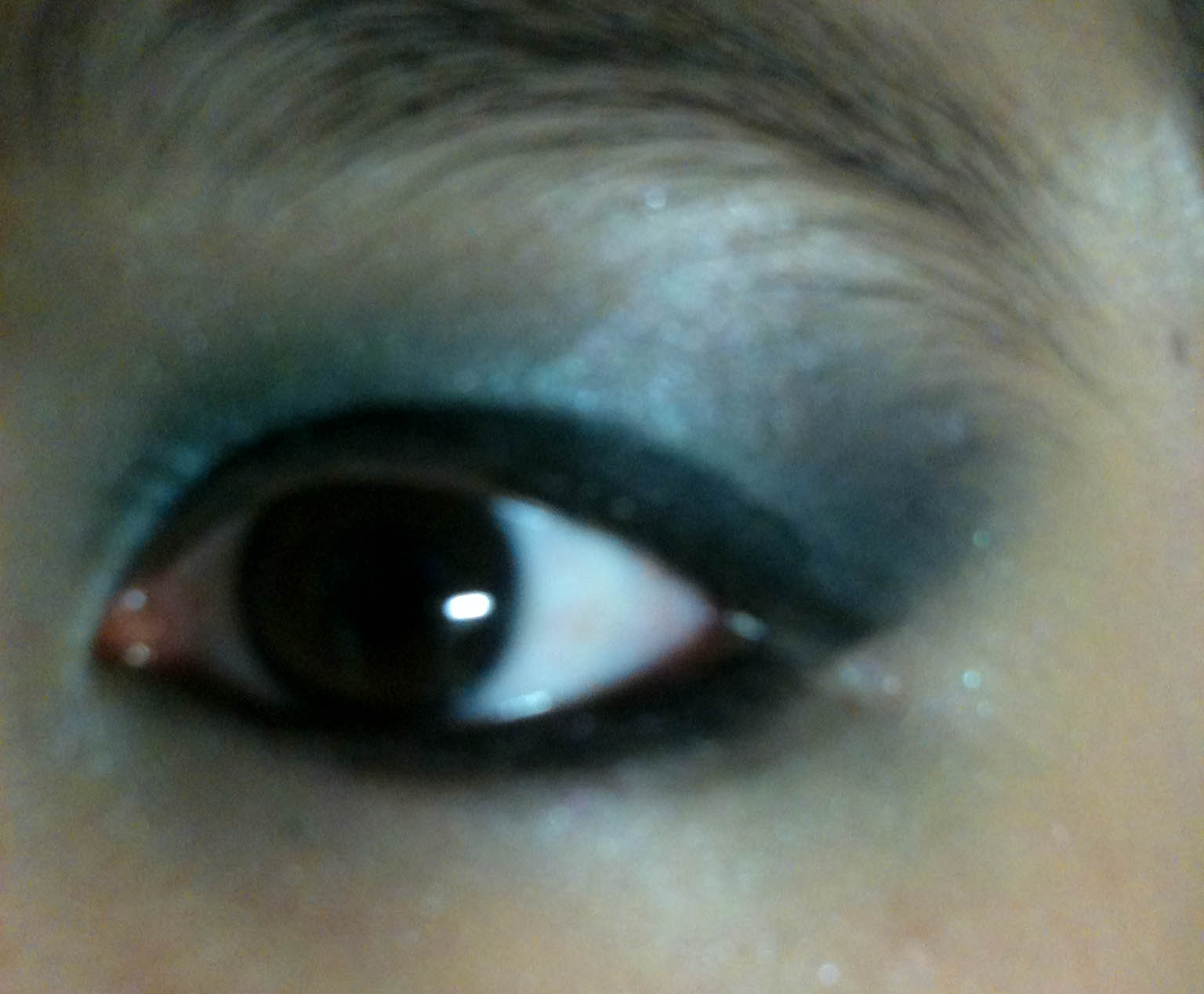 Fanatique de Maquillage: Masalah Mata Sepet (2)