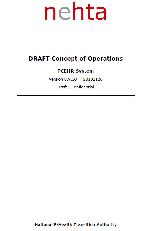 Australian Health Information Technology: It Isn’t Only WikiLeaks That ...