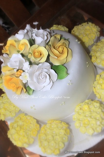 Mad About Cake: Hantaran kek- Hantaran Cakes