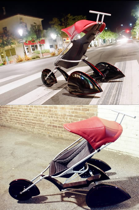 Unique......Unique......and Unique: Unique Baby Stroller