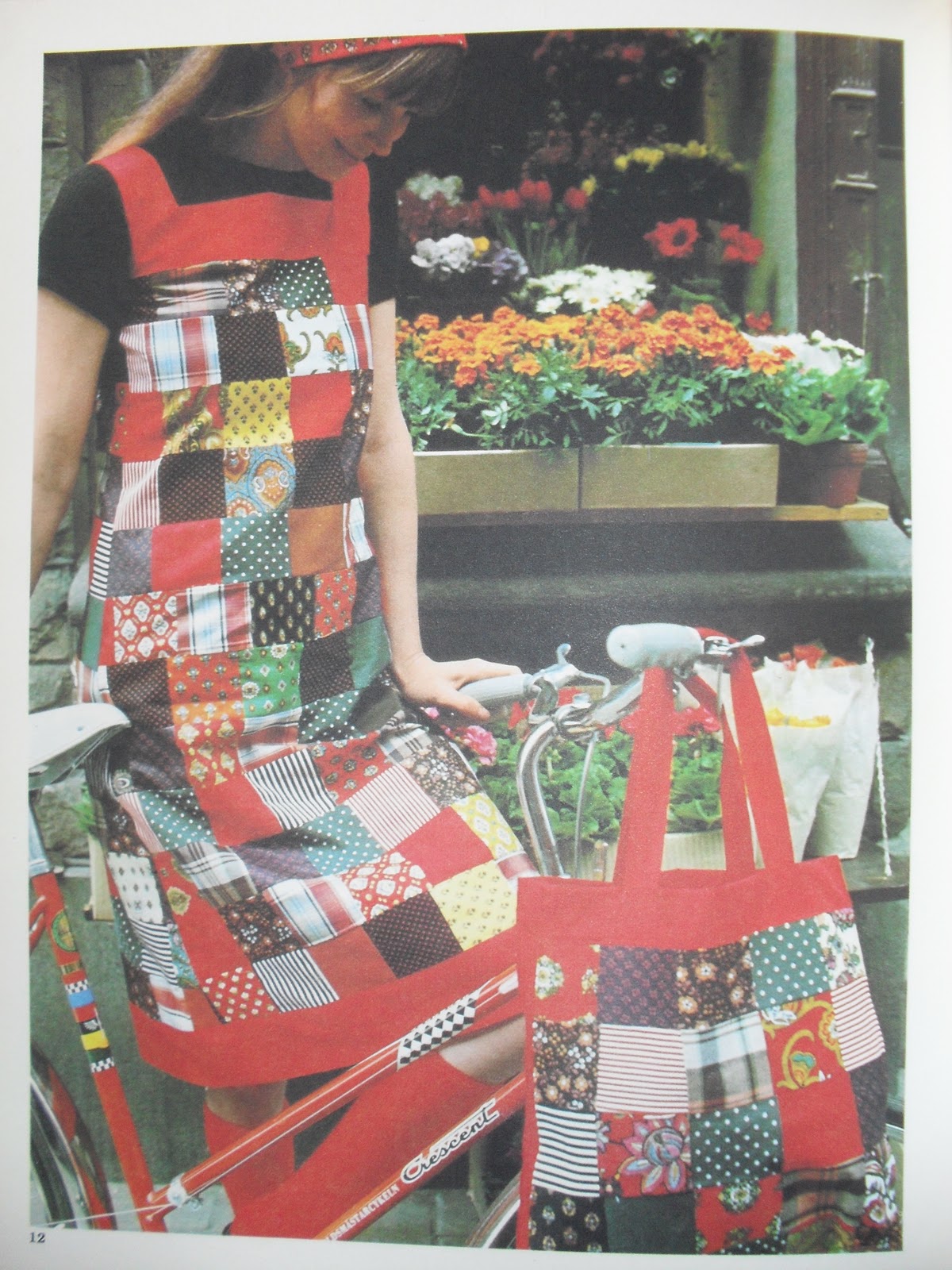 Second Hand Susie: Groovy 70s crafts.