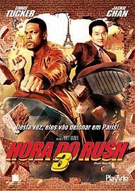 Lista DVD PS2: Hora do Rush 3 (Rush Hour 3)