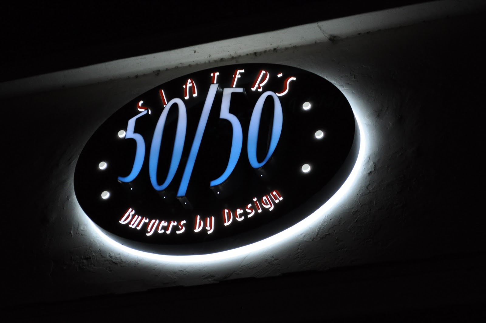 Is It Really That Good?: Slater's 50/50